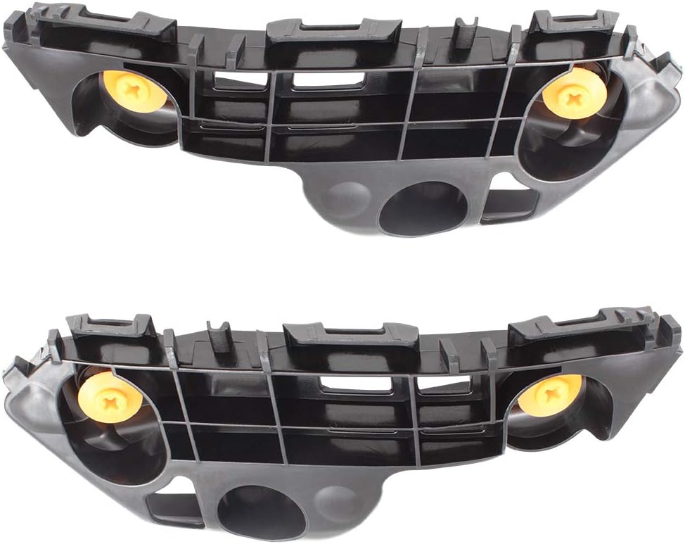 Amazon.com: NewYall Pair Front Bumper Bracket Retainer for Toyota Camry ...
