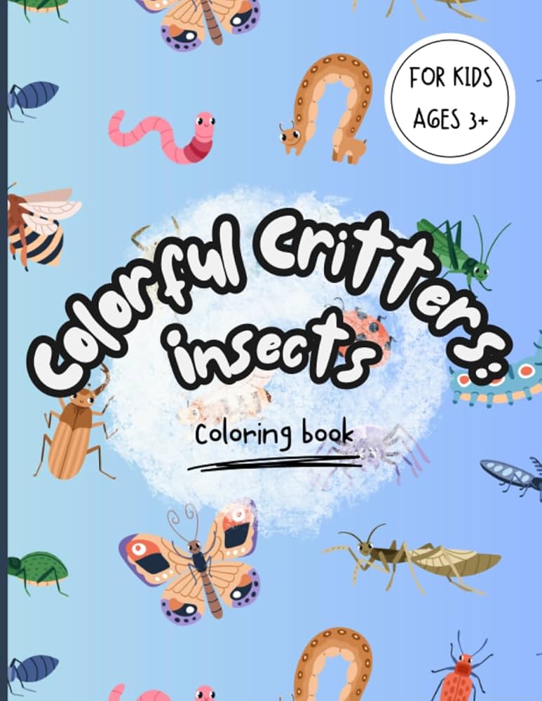 Krill Coloring Pages