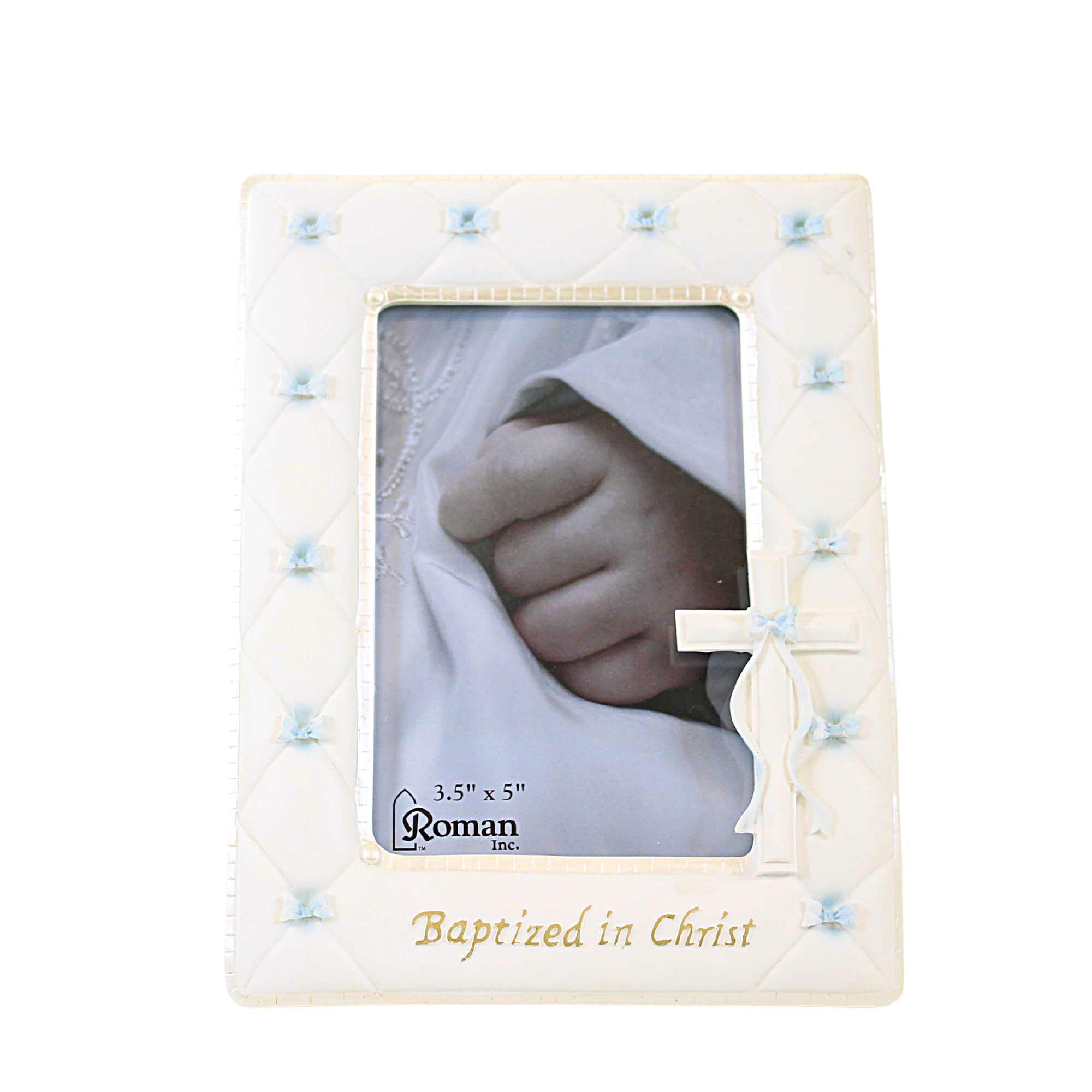 Amazon.com : Roman Giftware Inc., Sacraments, Baptism & Christening, 7 ...