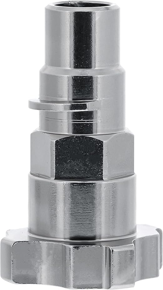 Amazon.com: Master Elite Paint System MPS Spray Gun Cup Adapter 855 ...
