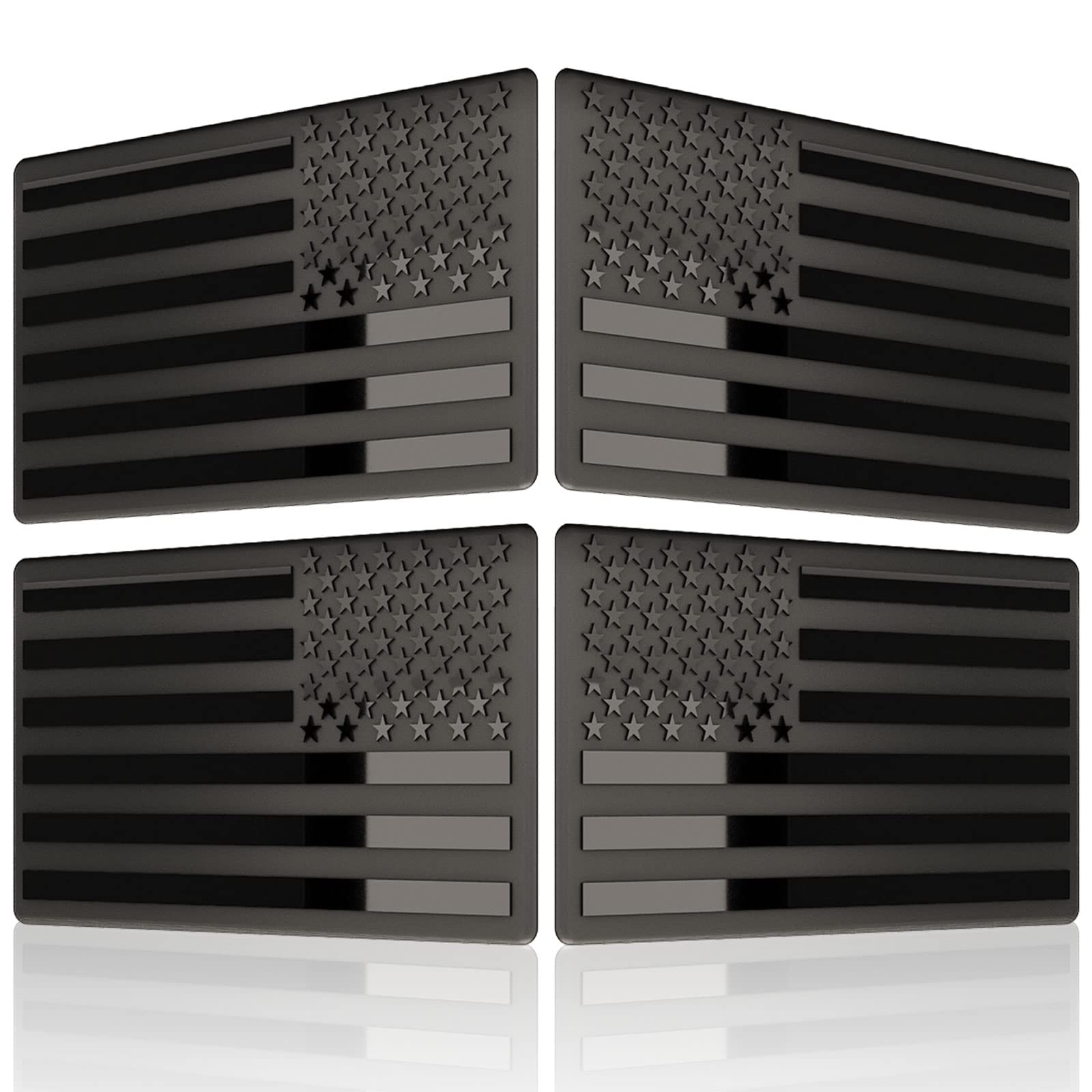 American Flag Decals And Graphics American Flag Decals Kit For Truck