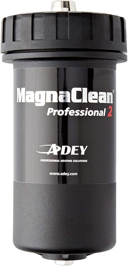 Magnaclean System Cleaner, Black, 22 mm : Amazon.co.uk: DIY & Tools