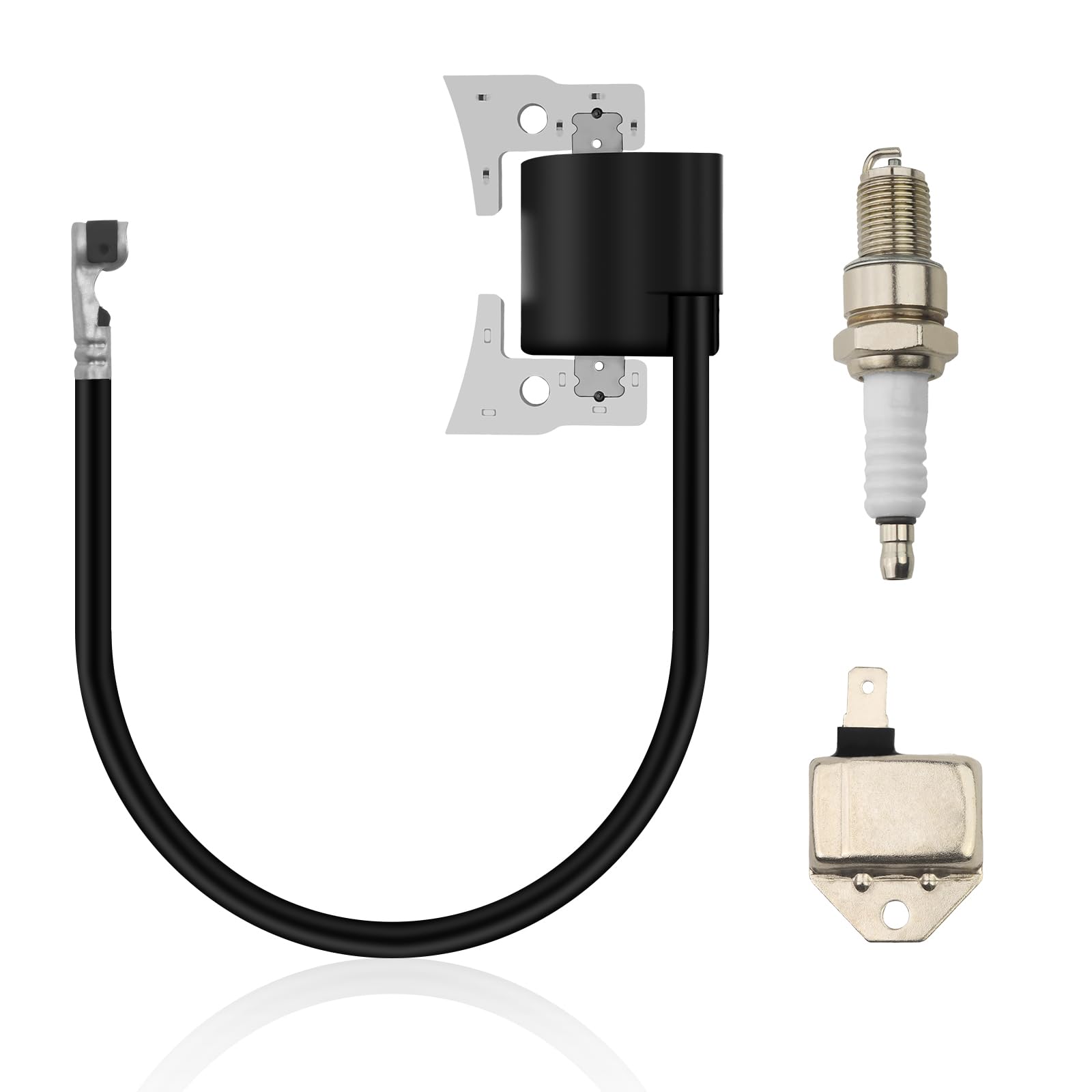 Snapklik.com : Ignitor Ignition Coil For For Club Car Gas Golf Cart DS ...