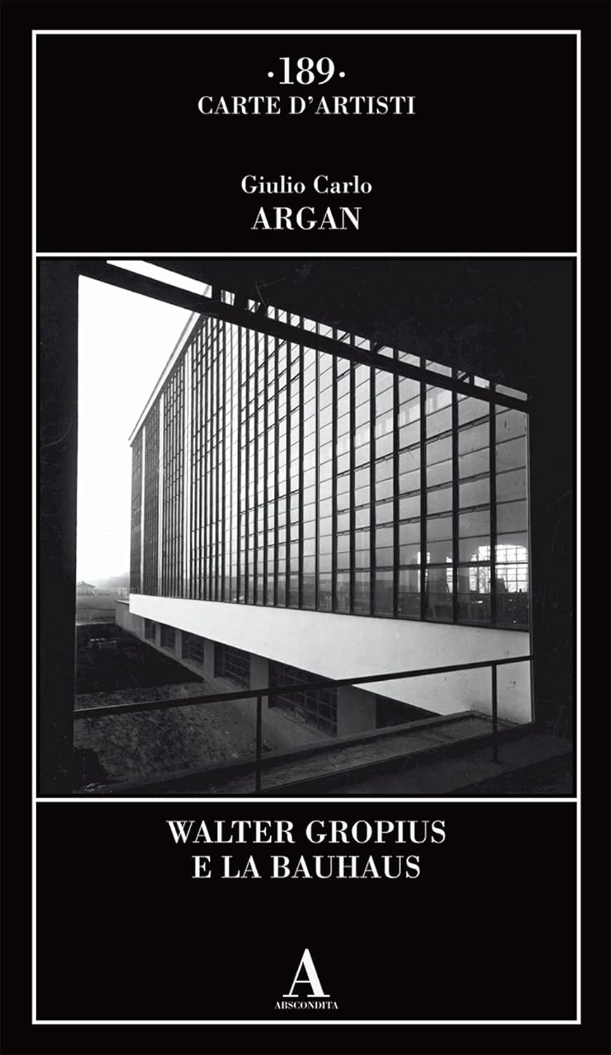 Walter Gropius e la Bauhaus : Amazon.com.mx: Libros