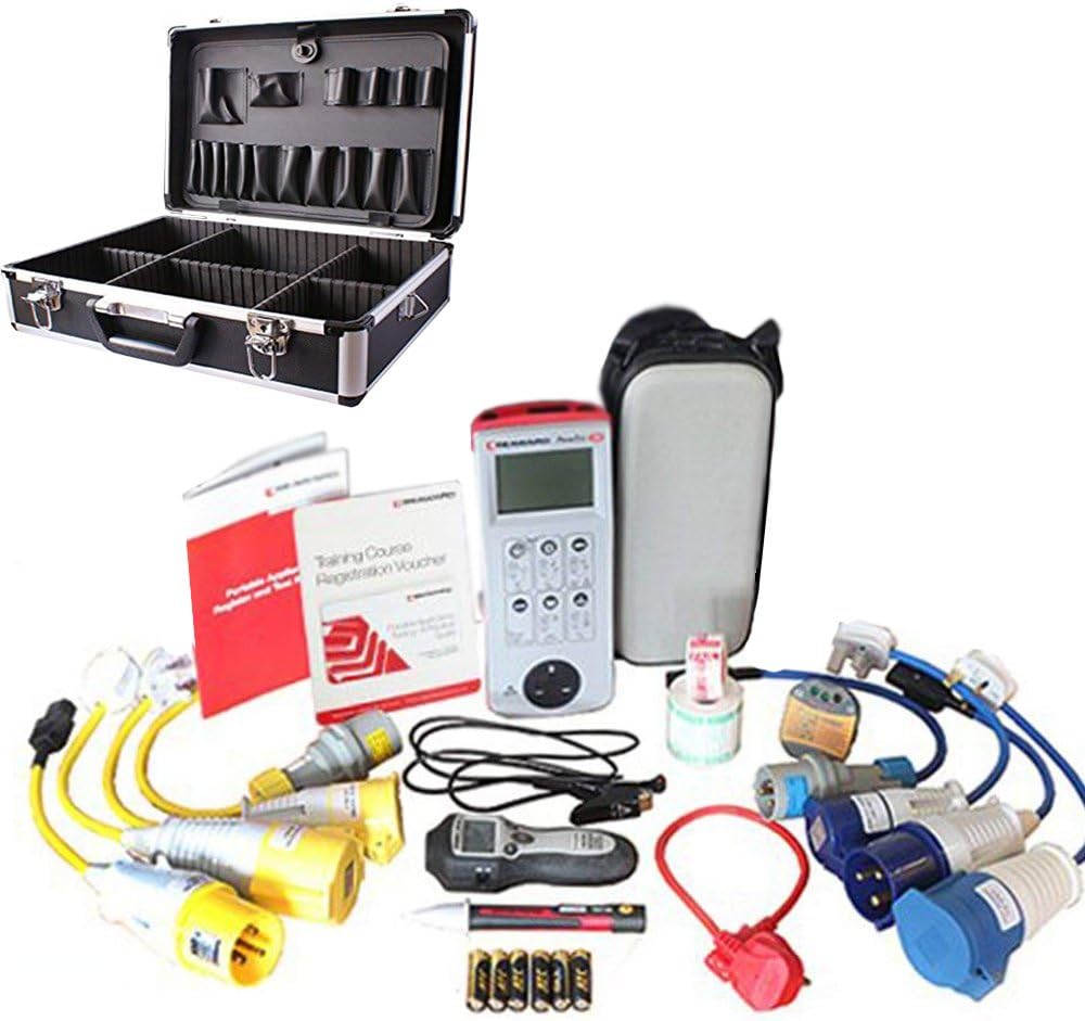 Seaward Primetest 100 PAT Tester KIT59 with Accessories & Online ...