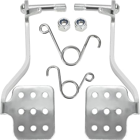 BSHWKP Throttle Pedal and Brake Return Springs 9502 and 9503 fit Manco ...