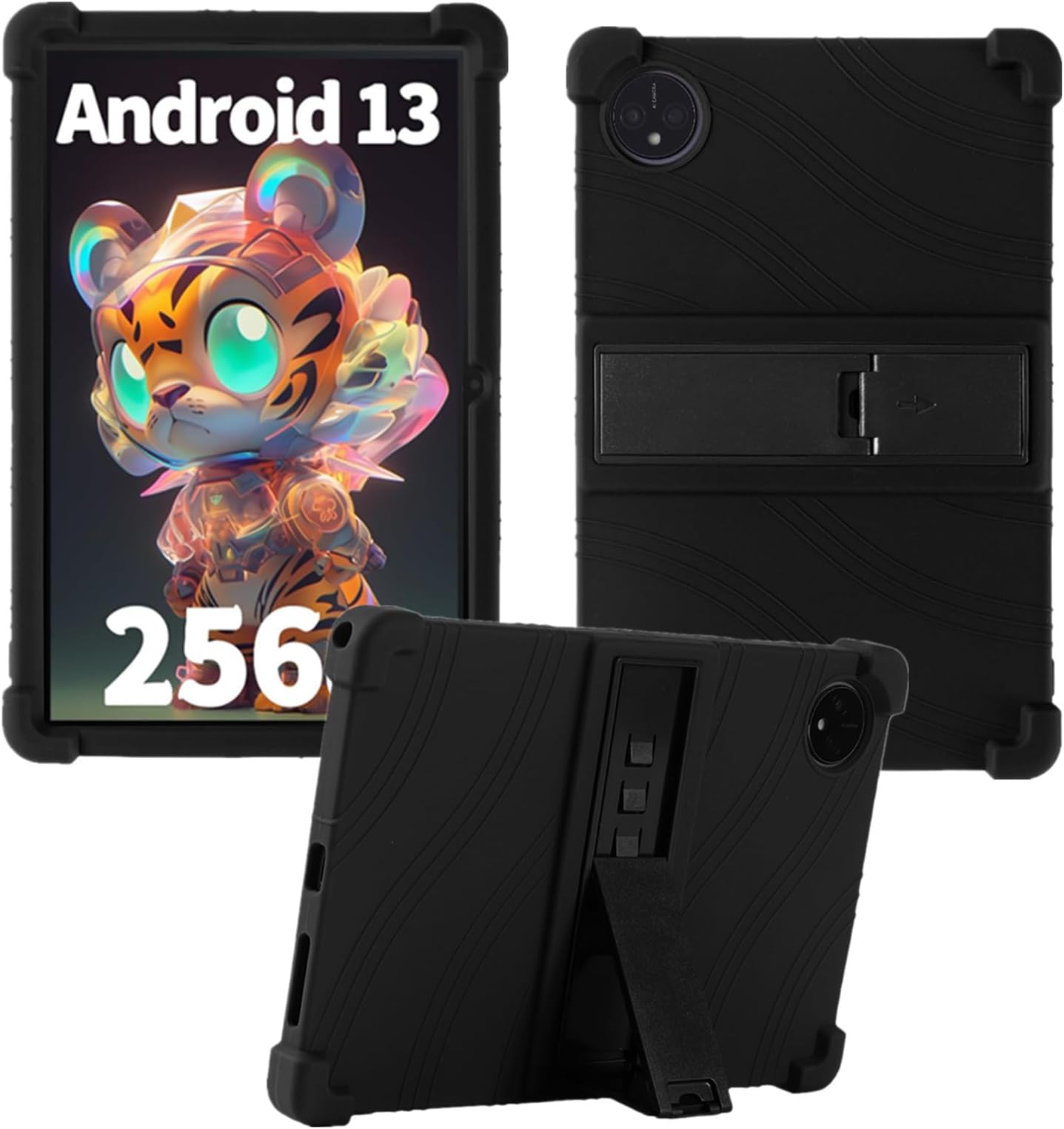 Amazon.com: HminSen Case for TCL TAB 8 Plus 9138S/TCL Tab 8 LE 9137W ...