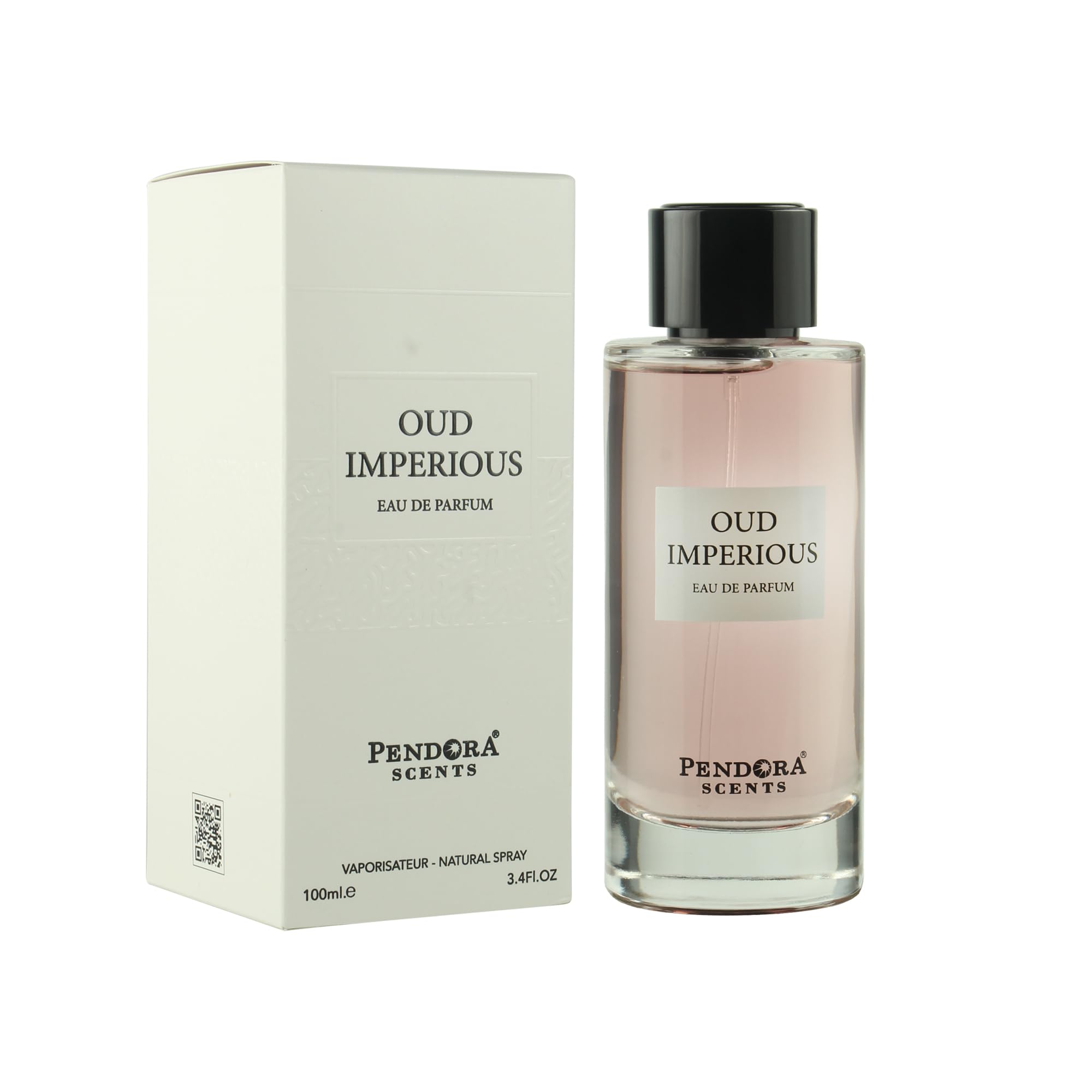 Buy PENDORA SCENTS Oud Imperious Perfume - 100ml | Unisex Perfume ...