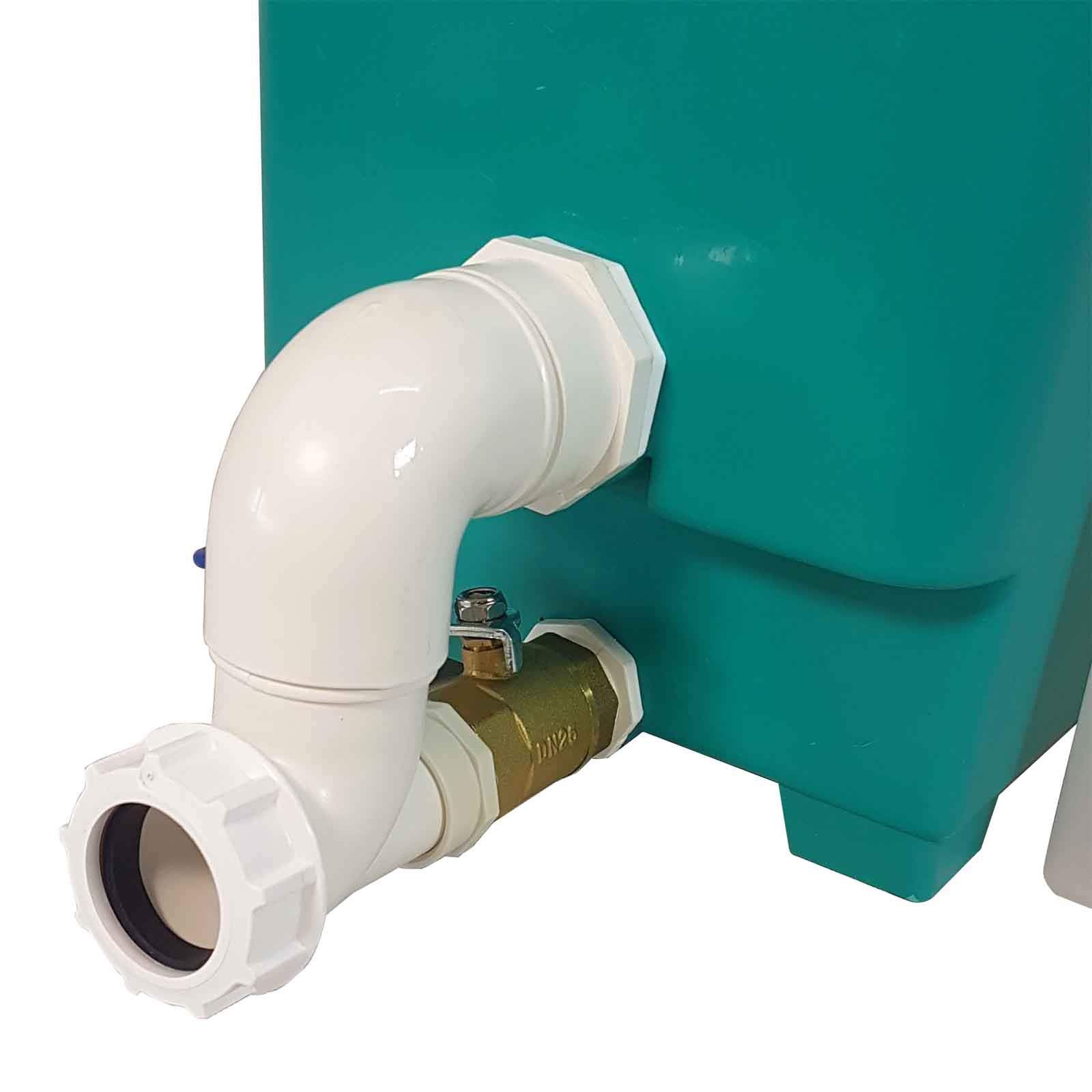 Plastic Grease Fat Oil Trap 31 Litre Interceptor Under Sink Takeaway ...