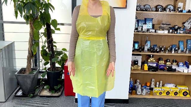 Watch ABC PE Aprons on Amazon Live