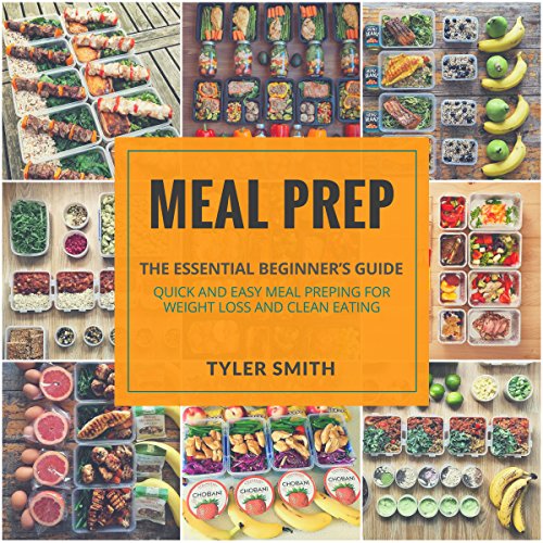 Amazon.com: Meal Prep: The Essential Beginner's Guide - Quick and Easy ...