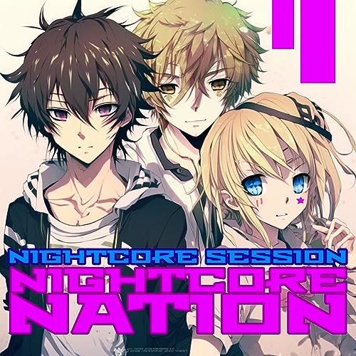 Amazon.co.jp: Nightcore Session : Nightcore Nation: デジタルミュージック