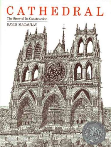 Cathedral - The Story Of Its Construction: David Macaulay: Amazon.com ...