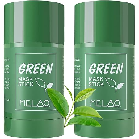 Amazon.com : Green Tea Stick Mask, Purifying Clay Mask, Oil Control ...