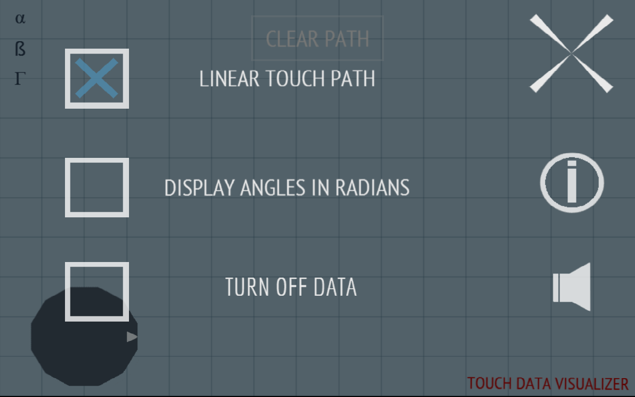 Touch Data Visualizer Pro - App on Amazon Appstore
