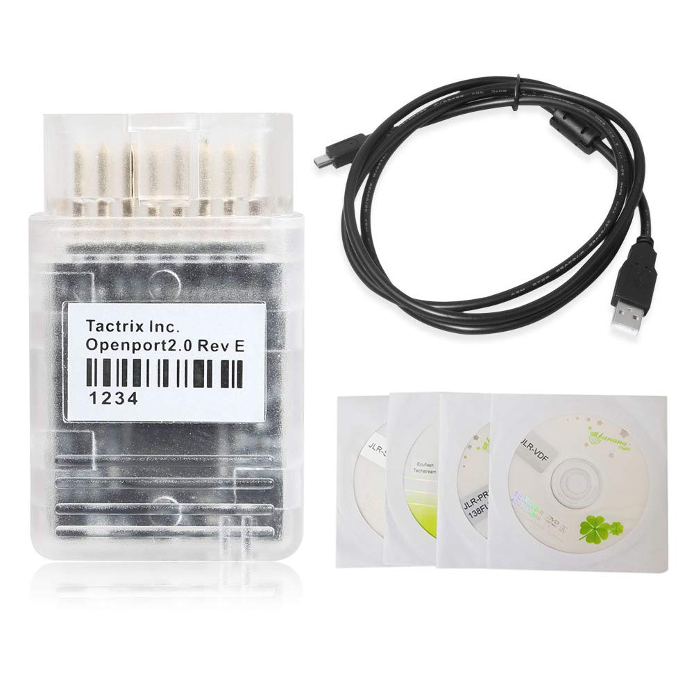 Tactrix Openport 2 0 Suit Diagnostic Tool Scanner Pcmtec Ecuflash | Desertcart Philippines