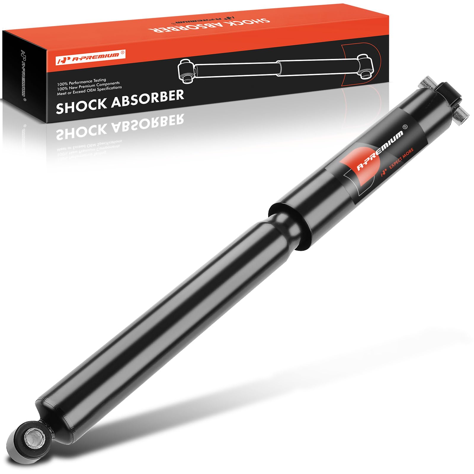 A-Premium Rear Shock Absorber Compatible with Kenworth C500 T2000 T600A ...