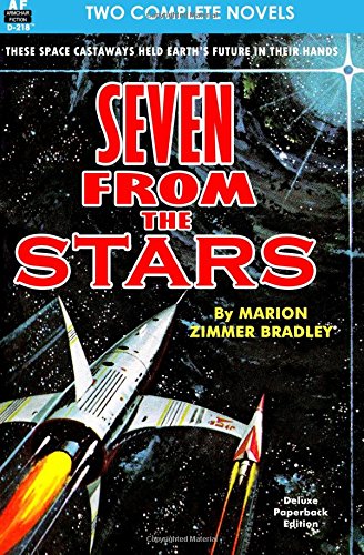 Seven from the Stars & The Girl Who Read Minds: Bradley, Marion Zimmer ...