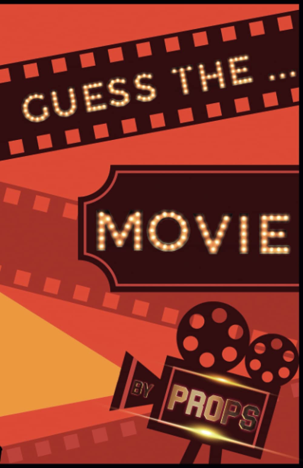 Buy Guess The MOVIES By Props - MOVIE QUIZ: Can You Guess The Movie ...