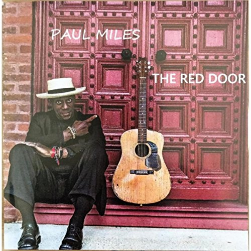 The Red Door by Paul Miles on Amazon Music - Amazon.co.uk