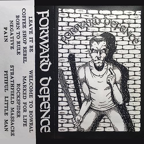 Play Forward Defence (Cassette) by Forward Defence on Amazon Music