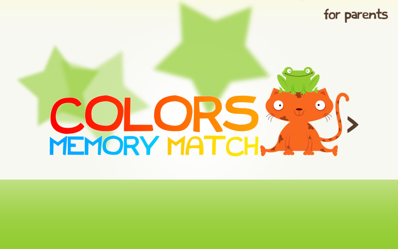 Colors Match! Color Learning Games for Kids with Skills Free: The Best ...