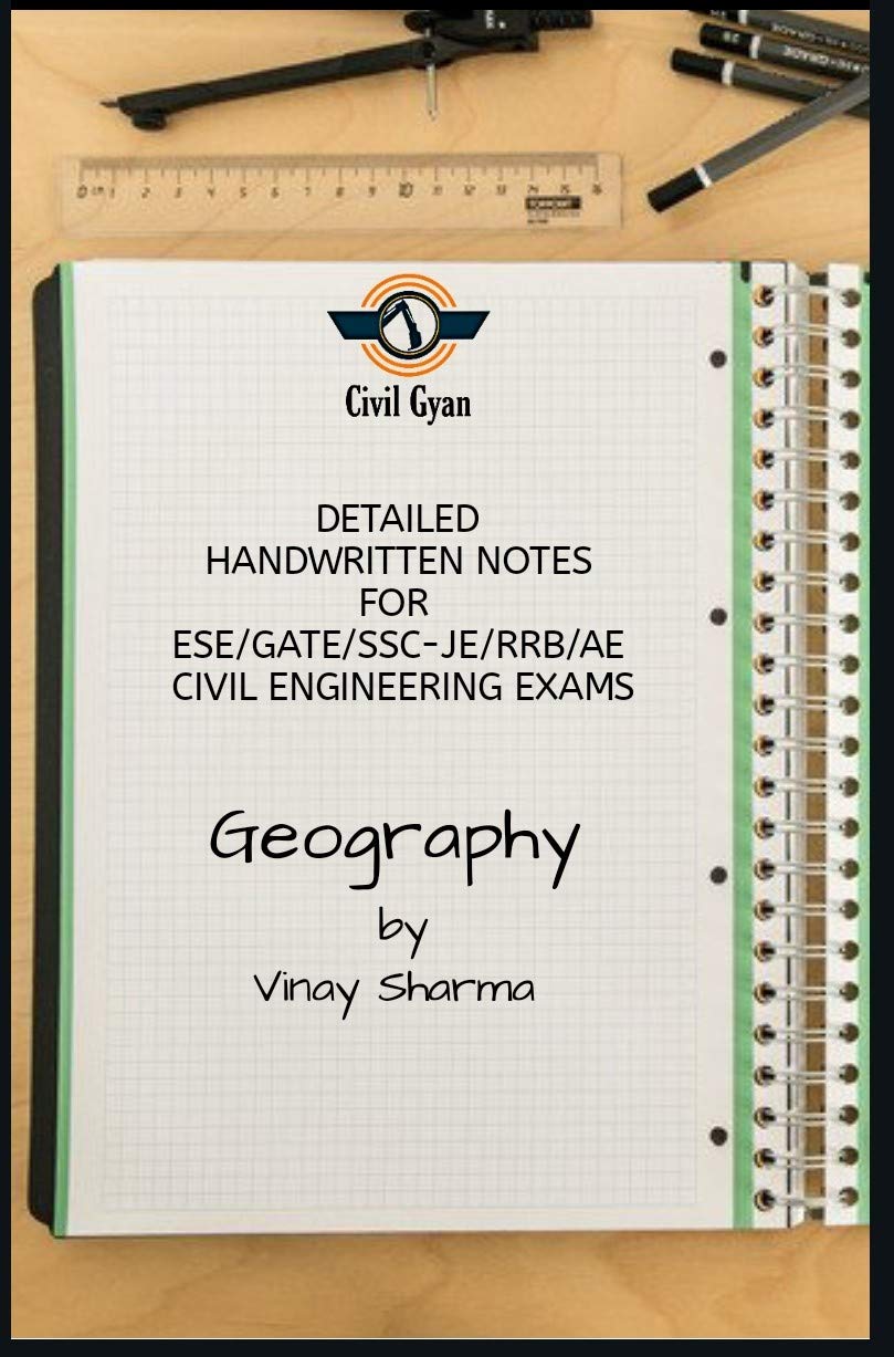 Amazon.com: Geography Handwritten Notes eBook : Sharma, Vinay: Kindle Store