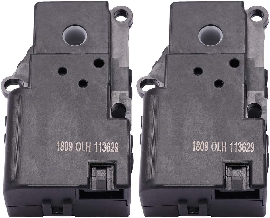Amazon.com: ECCPP Recirculation Air Door Actuator fit for Chevy ...