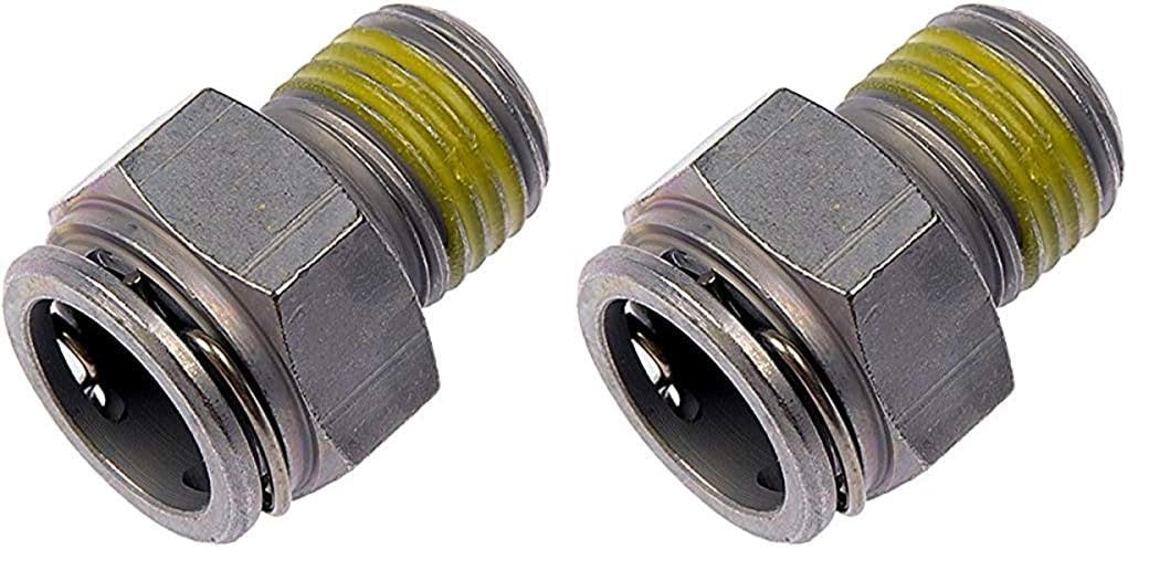 Amazon.com: Dorman 800-604 Transmission Line Connector With 3/8 Tube X ...