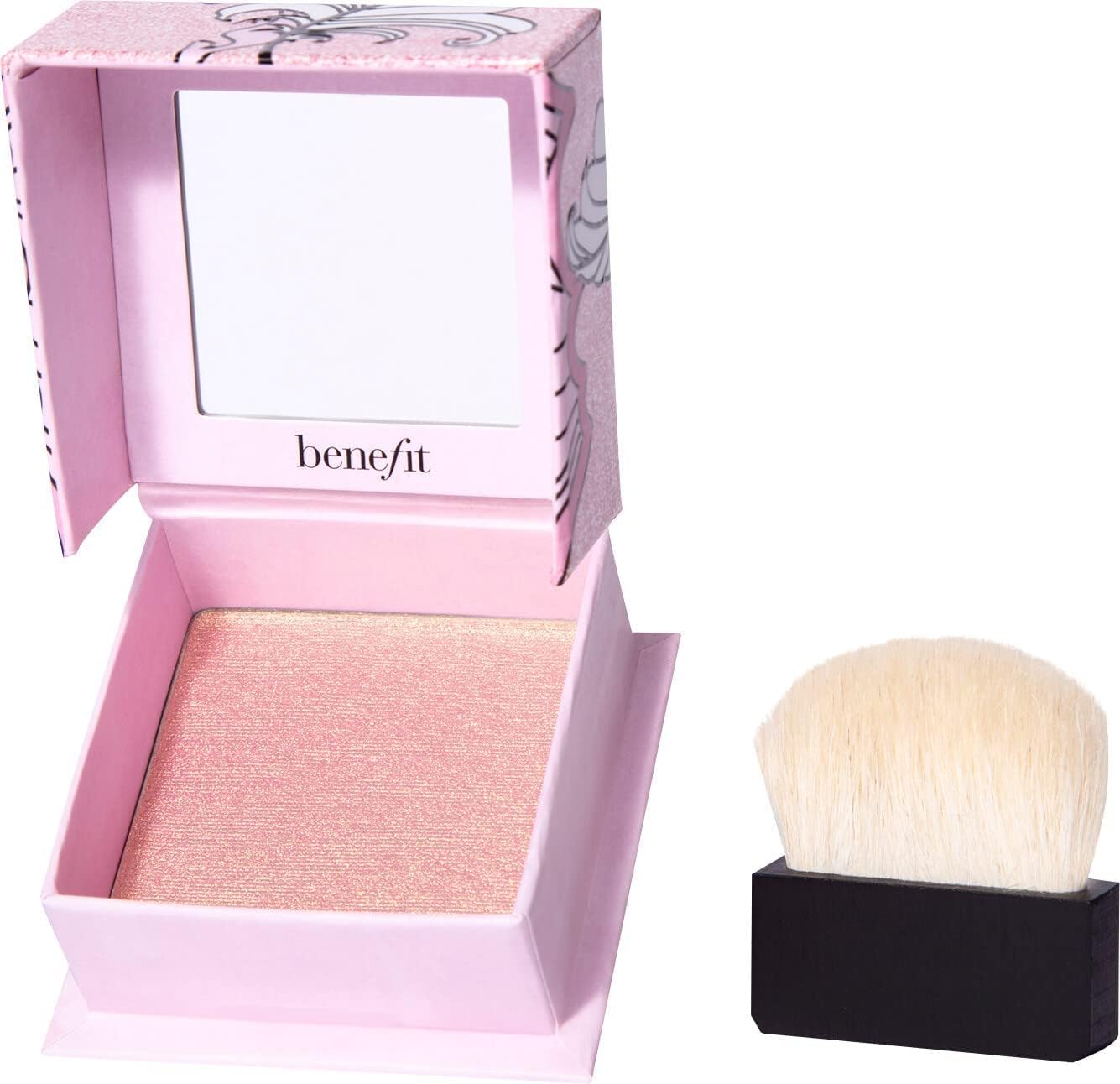 Amazon.com: Benefit Cookie Powder Highlighter : Beauty & Personal Care