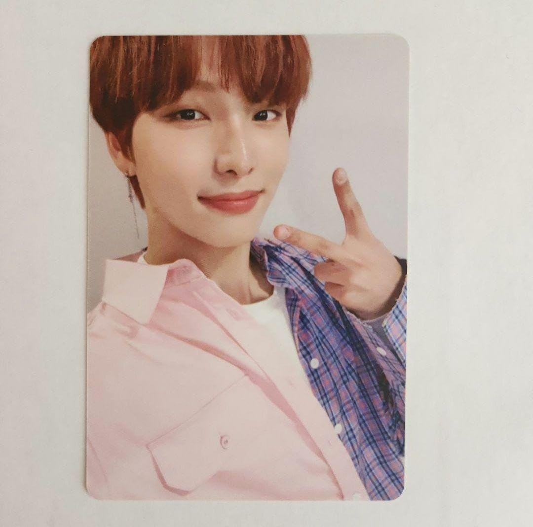 Amazon.com: ONEUS IN ITS TIME Soho Yongton Limited Trading Card : Toys ...