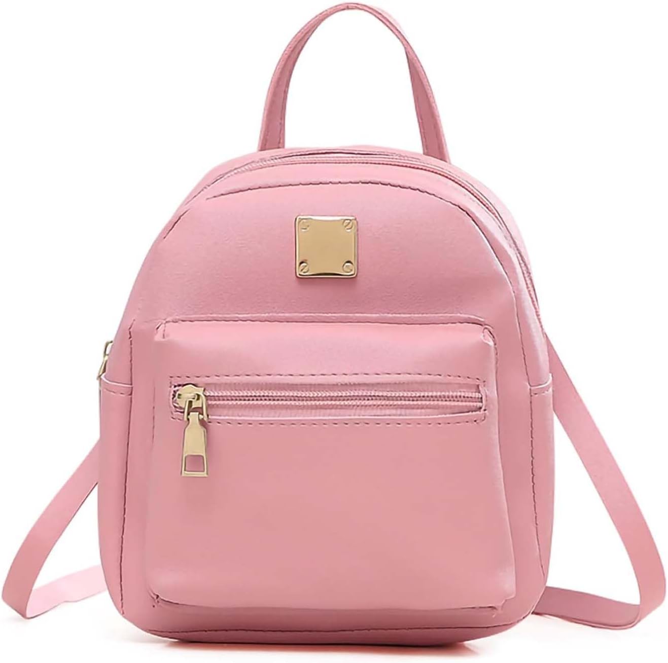 Amazon.com: Small Backpack Casual Backpack Purse for Women and Girls ...