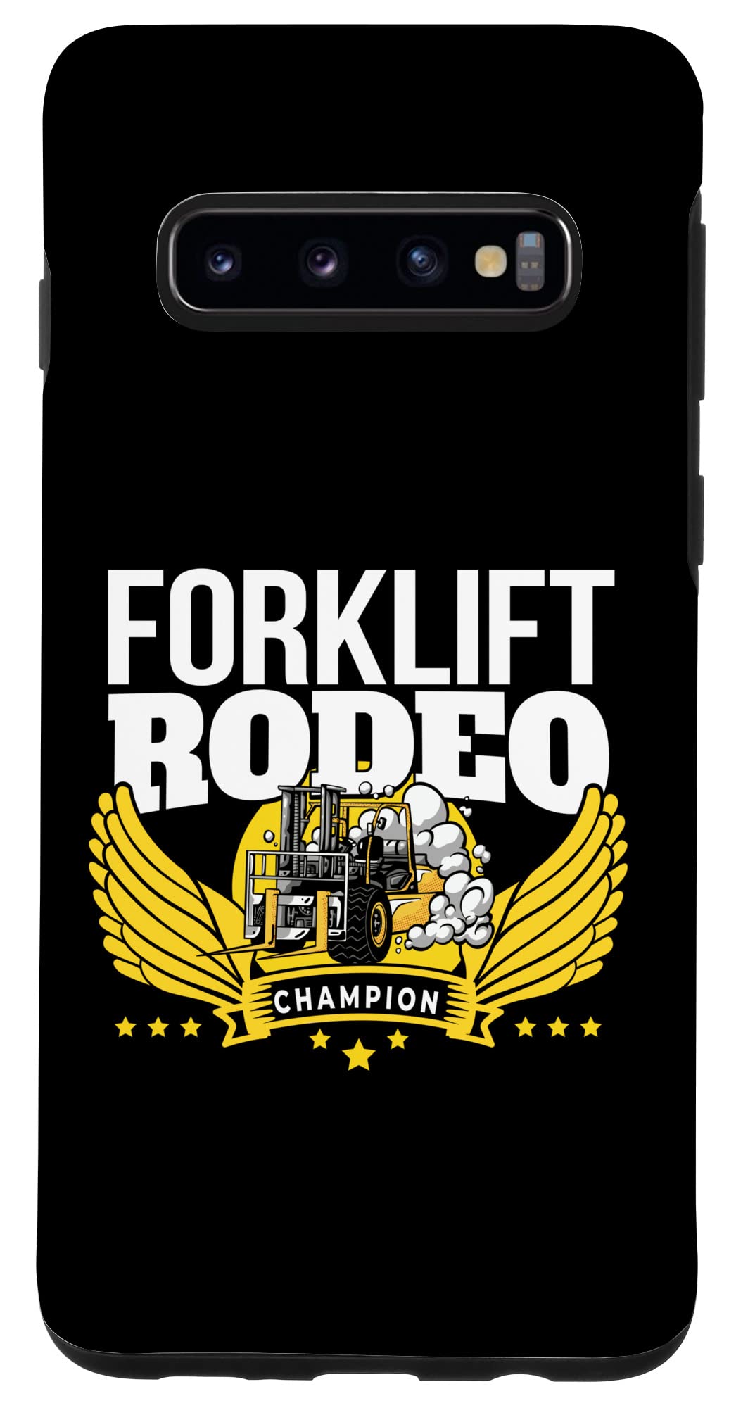 Forklift Rodeo