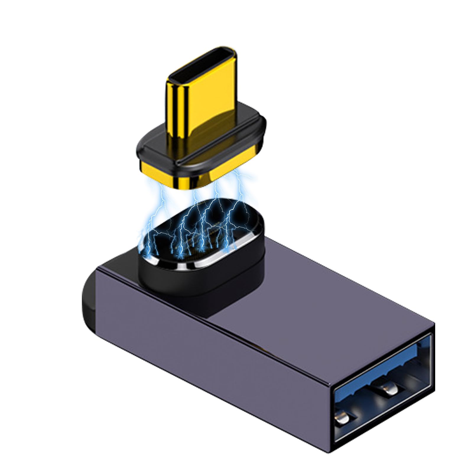 Amazon.co.jp: CアダプターからUSBへ | OT アダプター、OT アダプター タイプ C - USB メス マグネットは、携帯 ...