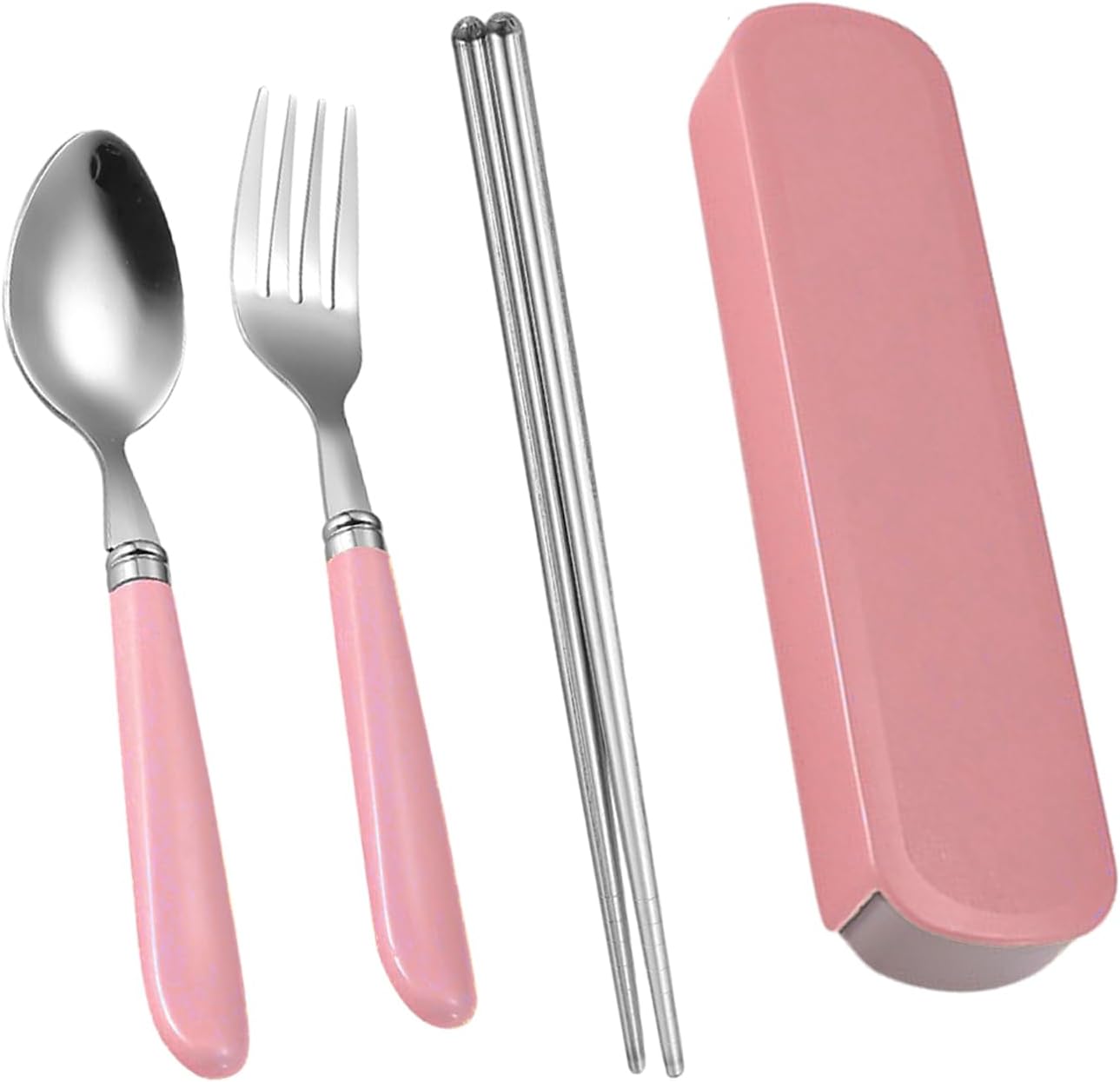 Amazon.com: Utensil Dinner Set, Convenience of Carrying Cutlery Set ...