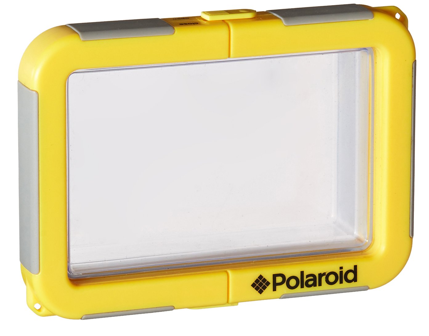 Amazon.com : Polaroid Dive-Rated Waterproof Camera Housing - Protects ...