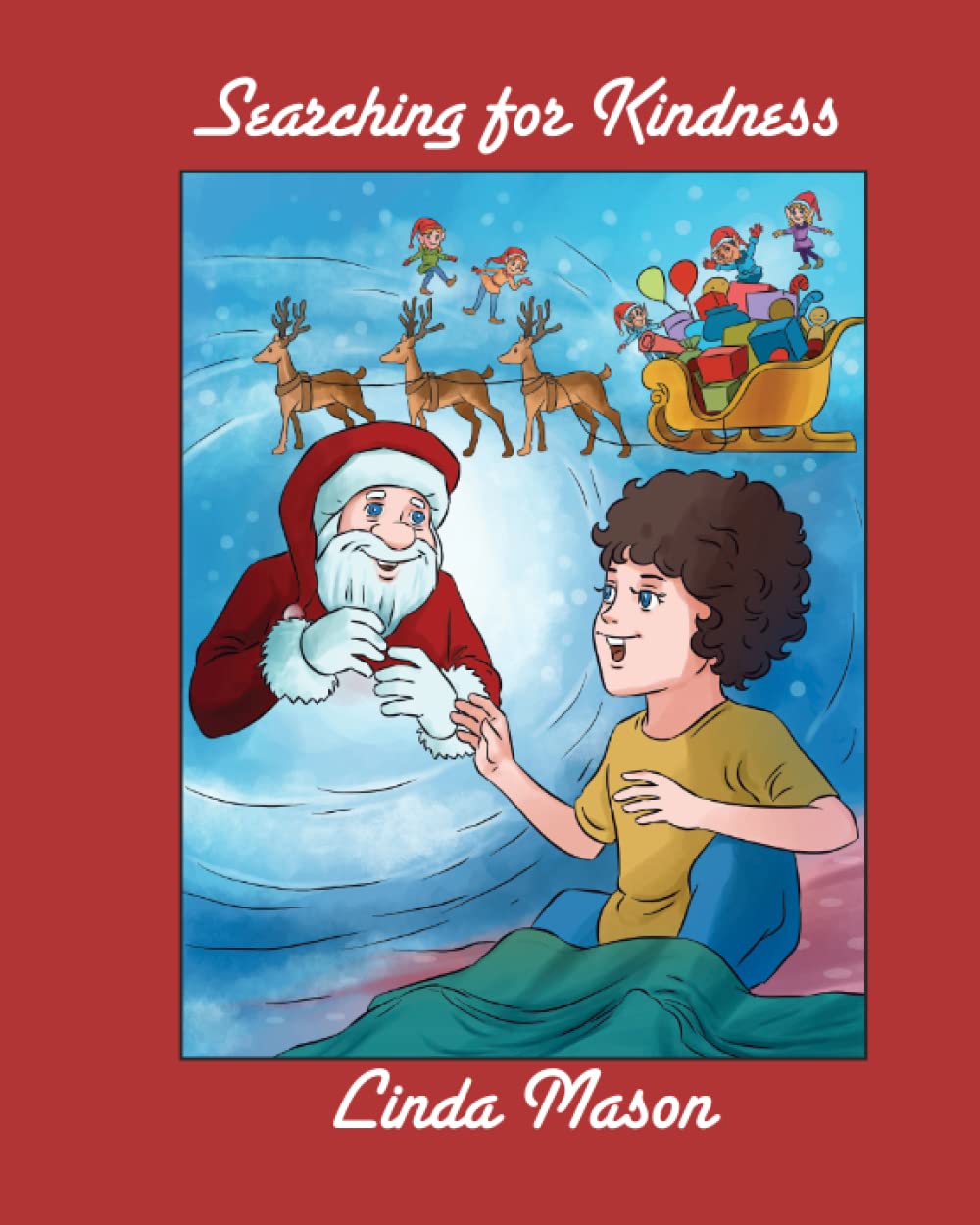 Searching for Kindness: Mason, Linda: 9781950613984: Amazon.com: Books