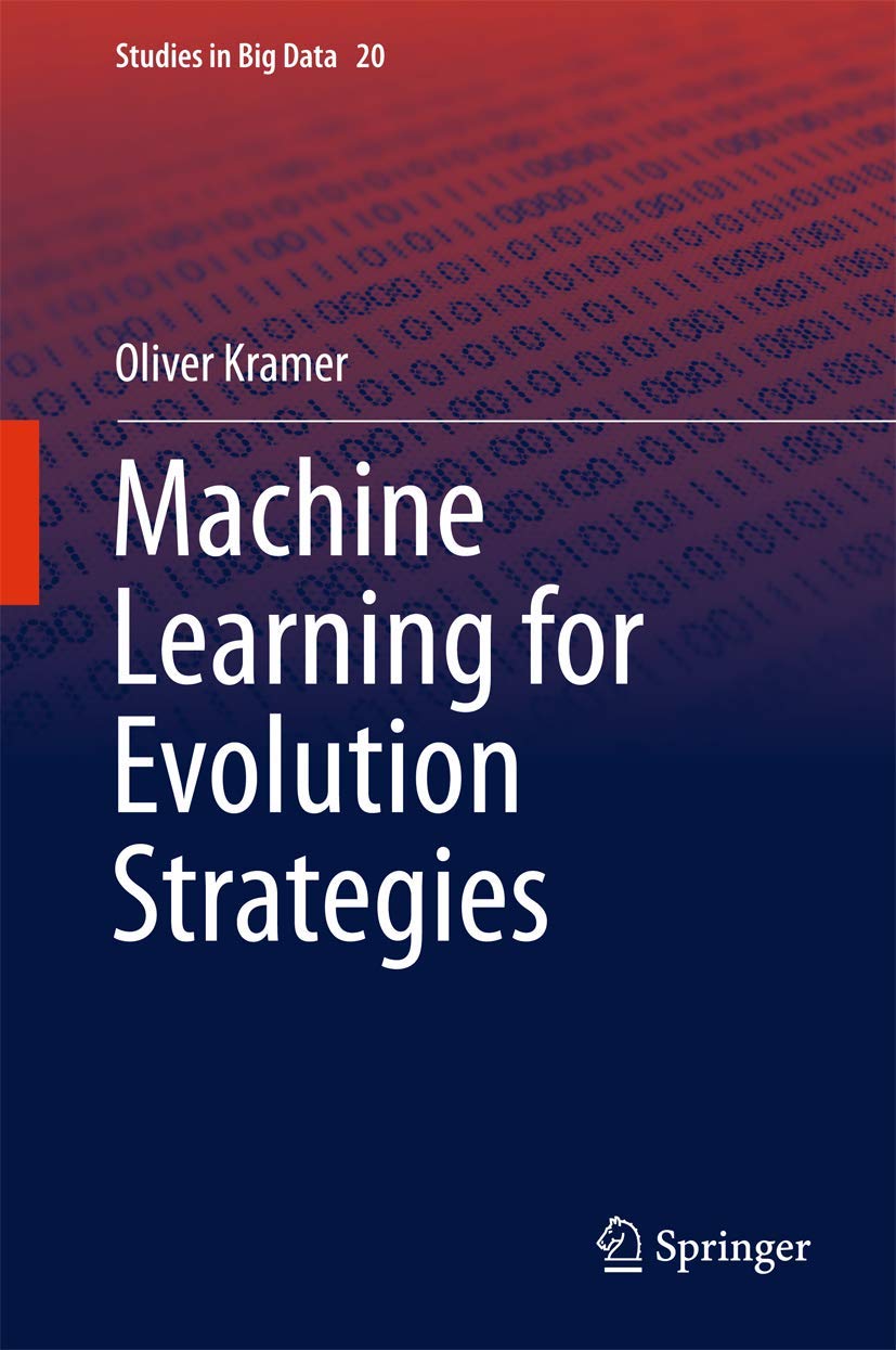 Amazon.com: Machine Learning for Evolution Strategies (Studies in Big ...