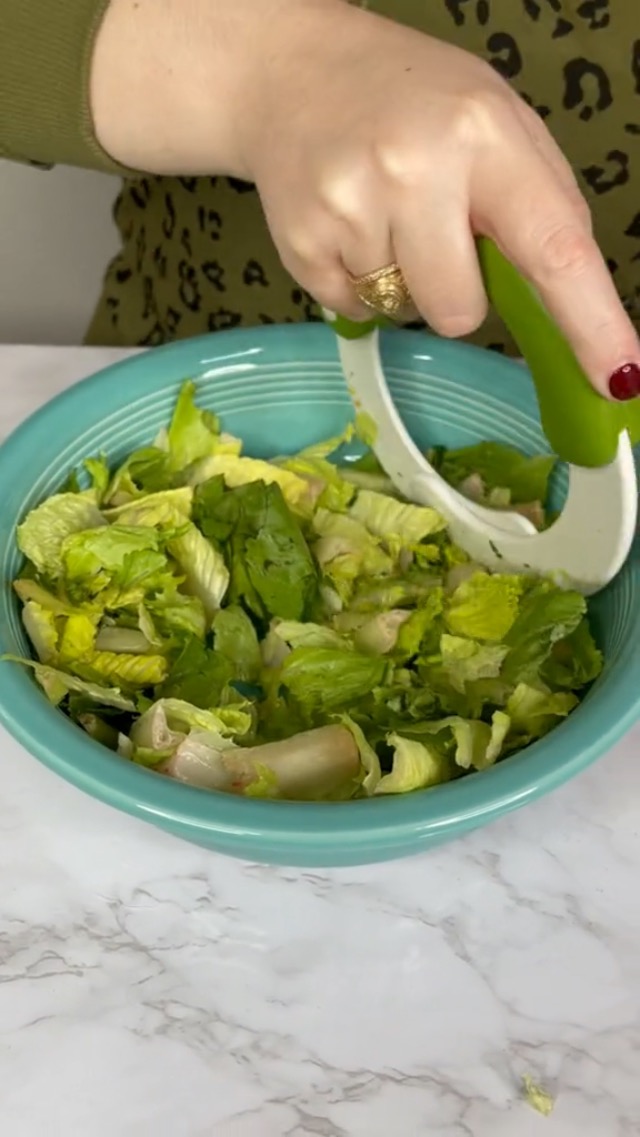 Watch REVIEW Lettuce Chopper on Amazon Live