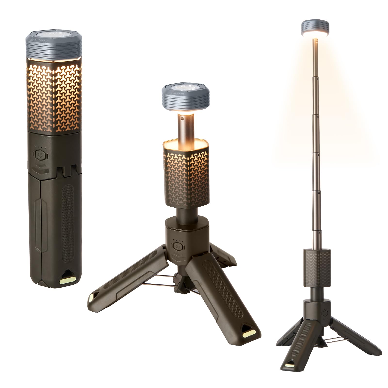 Amazon.com: Telescopic Camping Light,Telescoping Portable Light ...