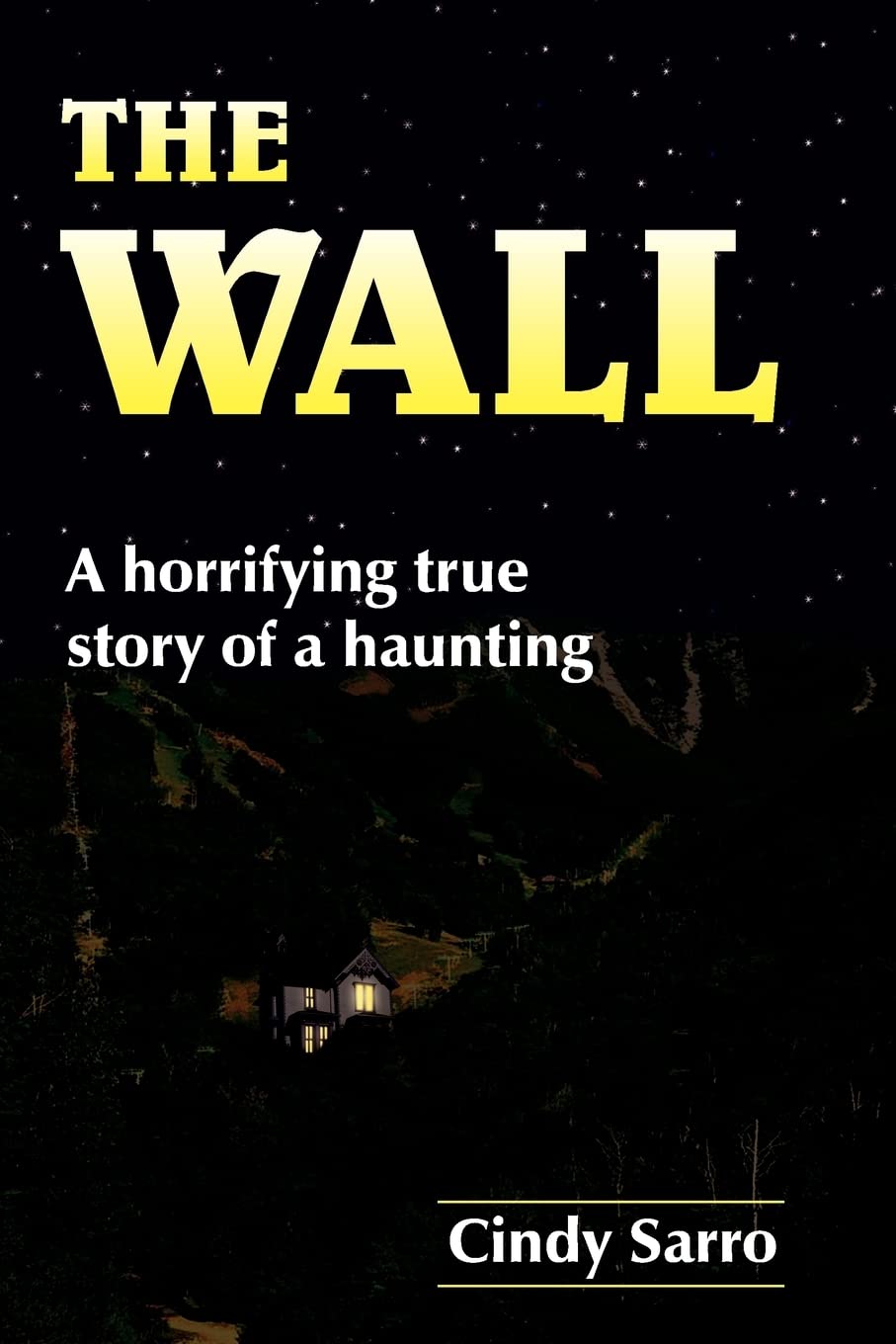 Snapklik.com : The Wall: A Horrifying True Story Of A Haunting