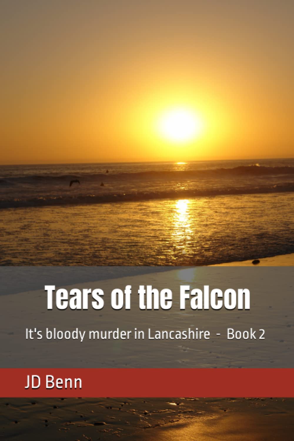 Amazon.com: Tears of the Falcon (It's bloody murder up North ...