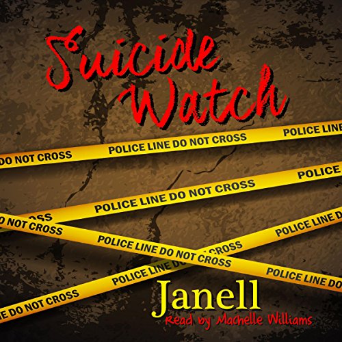 Amazon.com: Suicide Watch (Audible Audio Edition): Janell, A'ndrea J ...