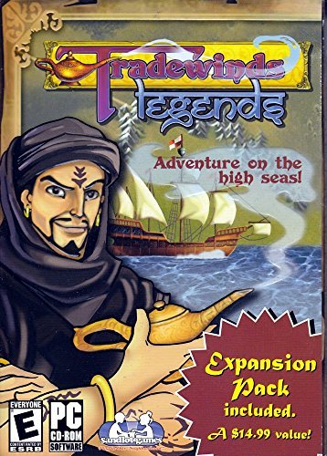 Amazon.com: Tradewinds Legends - PC by Brighter Minds : Video Games