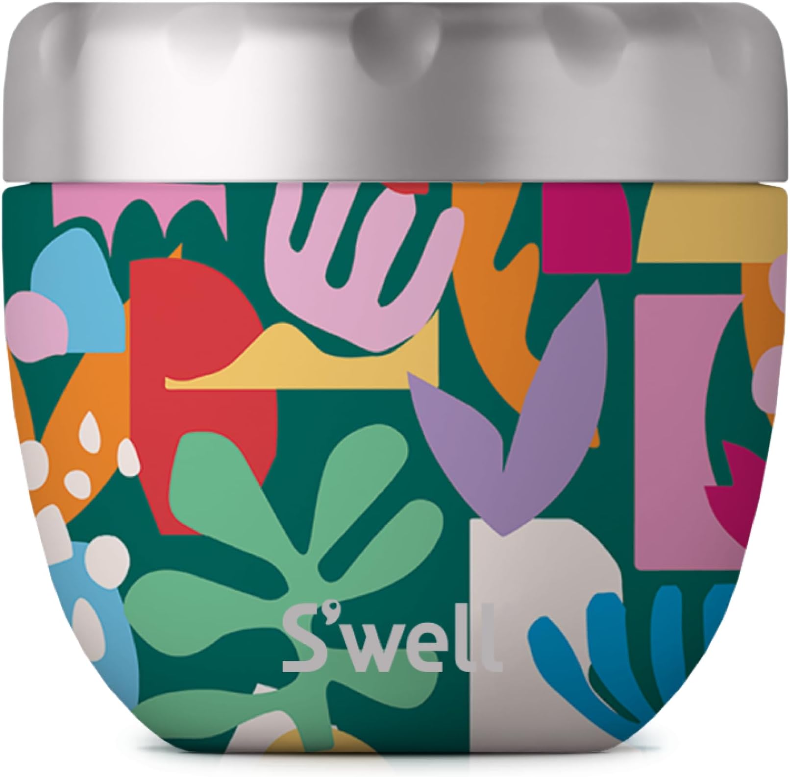 Amazon.com: S'well Stainless Steel Food Canister, 10oz, Island Breeze ...