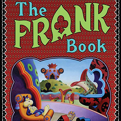 Amazon.com: The Frank Book eBook : Woodring, Jim, Woodring, Jim: Kindle ...