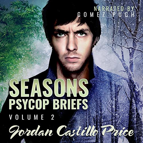 Amazon.com: PsyCop Briefs, Volume 1 (Audible Audio Edition): Jordan ...