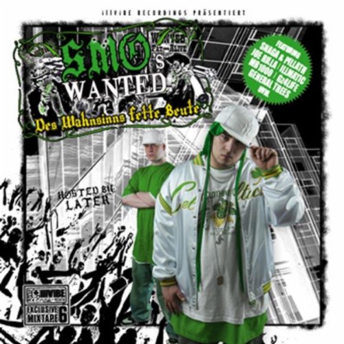 Amazon.com: Smo's Wanted : Des Wahnsinns fette Beute (illViBE Exclusive ...