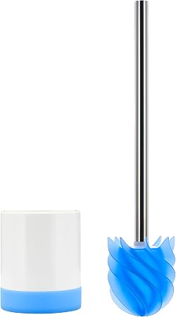 Loomaid Silikon Wc Burste Mit Lotuseffekt