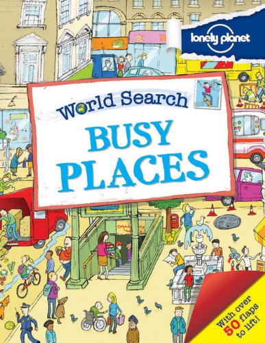 Busy Places (World Search): Amazon.co.uk: Lonely Planet Publications ...
